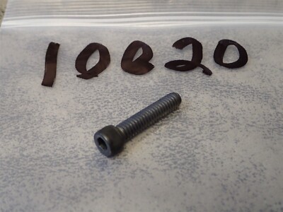 10020 SPX POWER TEAM 1/4-20 x 1-1/4 SHC Screw For C104C 201581-C4 ...
