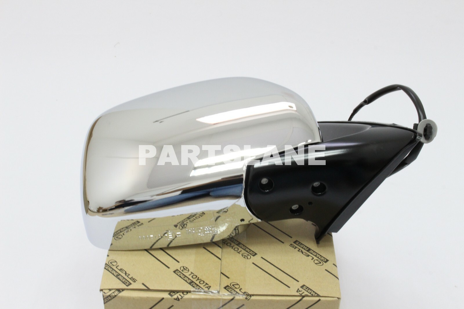 2007-2015 Toyota Land Cruiser OEM Genuine Outer Right Rear View Mirror ...