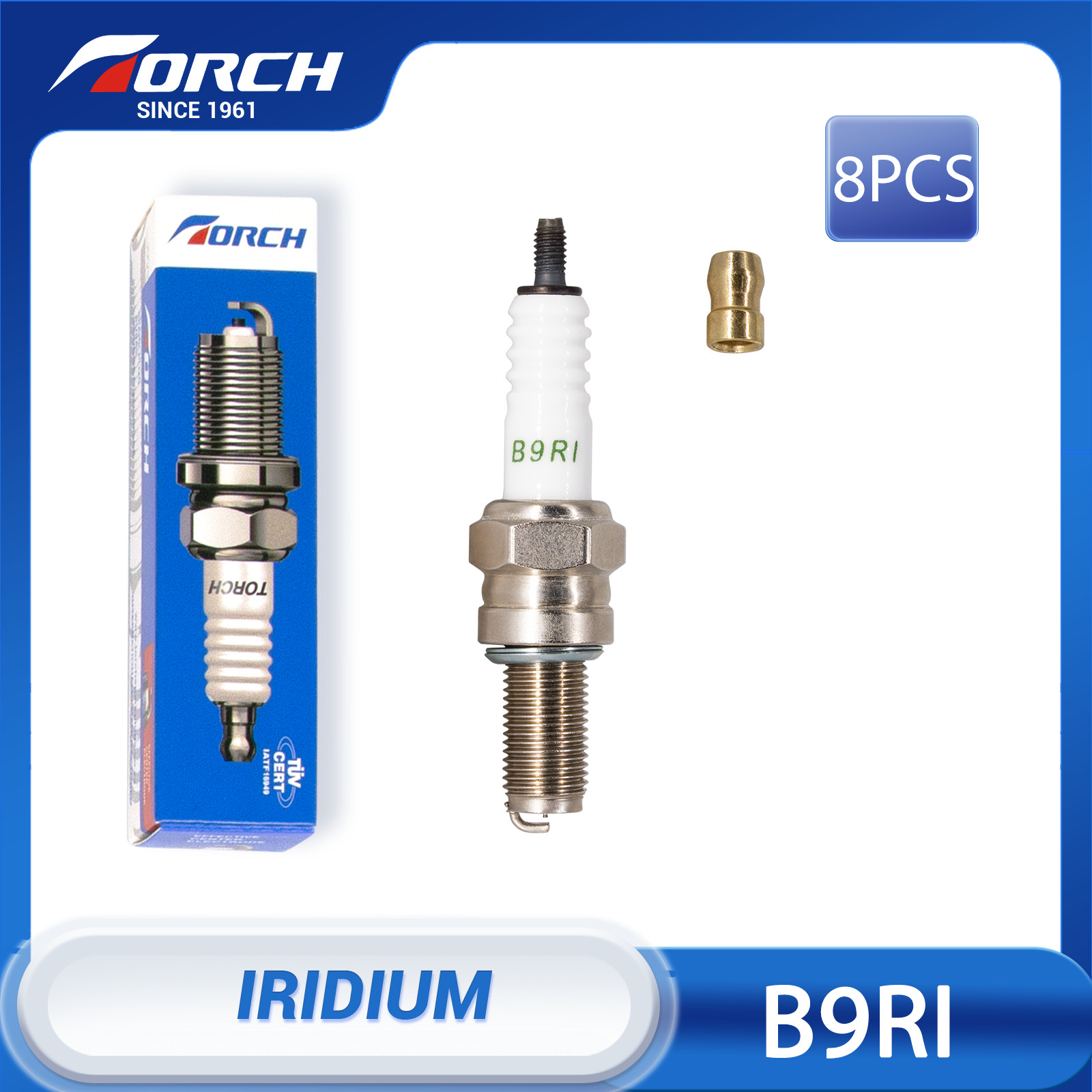 Champion RG4HC - Alternative spark plugs