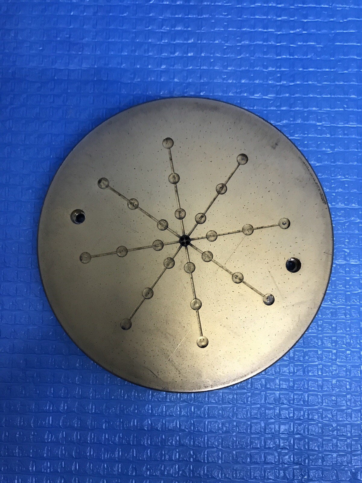 Chuck For EG 1034 EG 2001 EG 3001 EG 2010 EG 2080 Wafer Probe AWW-AWW-7 ...