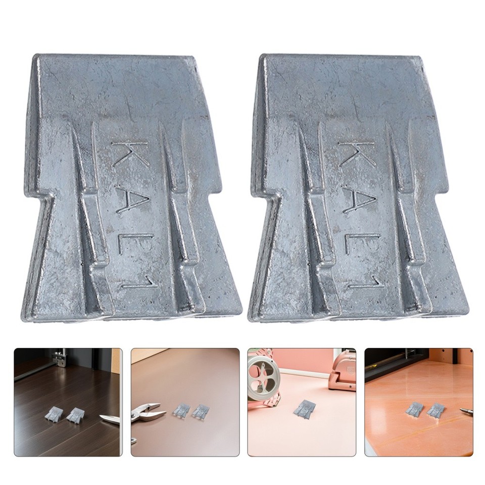 6 Pcs Axe Handle Metal Wedges Fixing Accessory Repair | eBay Australia