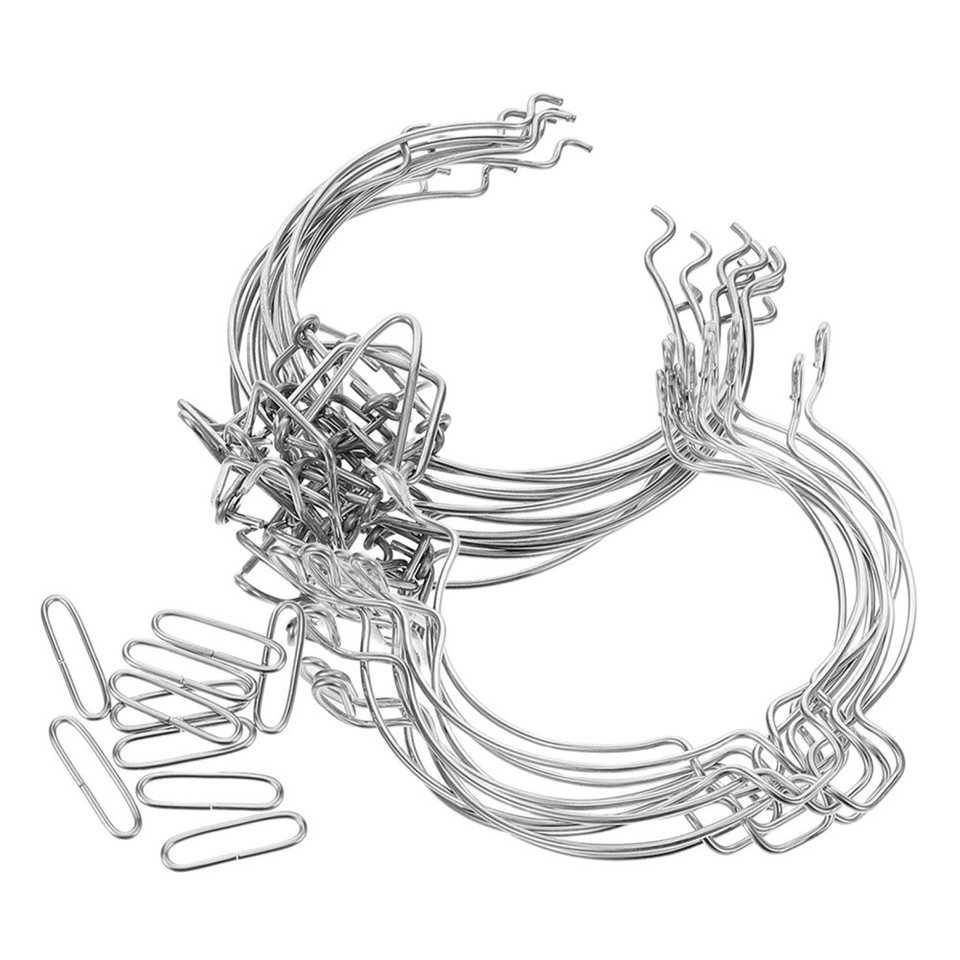 15 Pcs Sealed Can Spring Buckle Canning Jar Sealing Glass Container ...