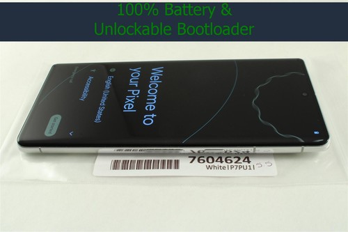 Google Pixel 7 Pro Unlocked AT&T T-Mobile Verizon Unlockable Bootloader ...
