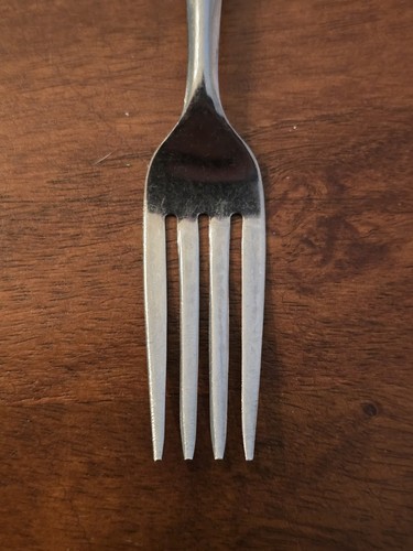 Vintage Stainless 1966 Batman Fork By Imperial Premium 5.75 inch Rare ...
