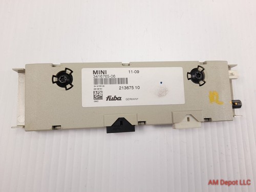 2011 Mini Cooper S R56 Radio Antenna Amplifier 65203416765 | eBay