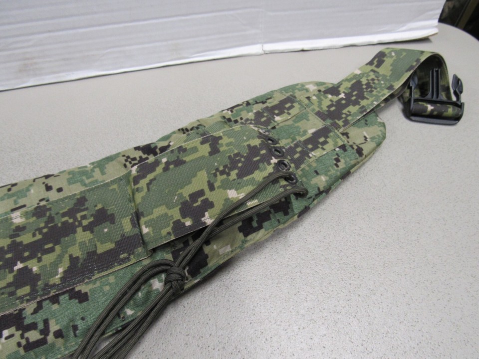 London Bridge LBT 2657J AOR2 Ruck ALICE Frame Waist Belt Pad Navy SEAL ...