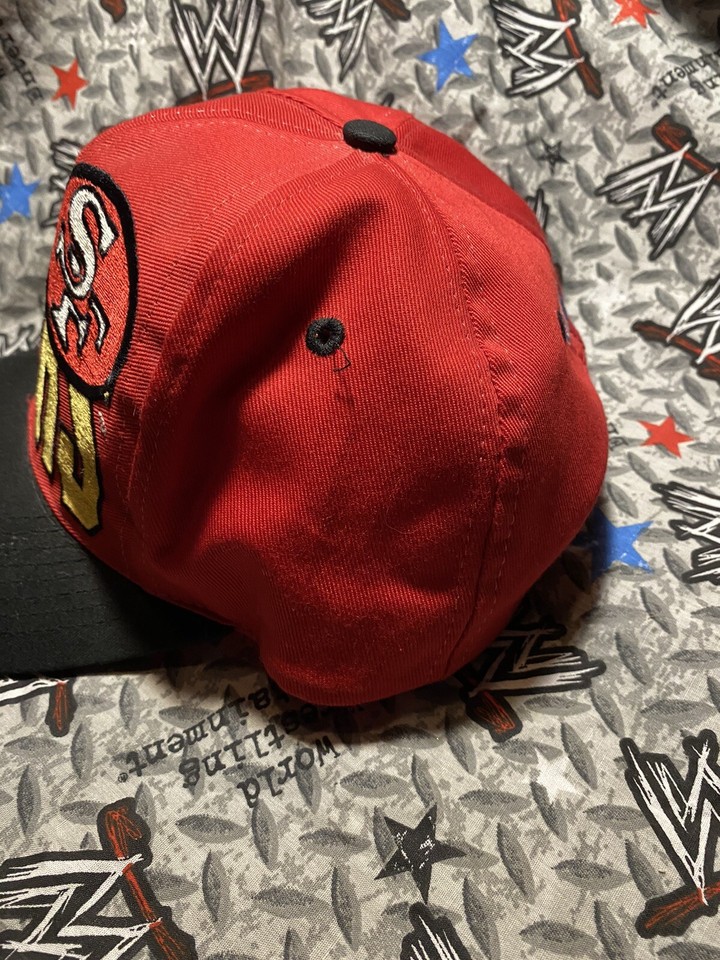 Vintage 90s San Francisco 49ers Forty Niners Hat | eBay