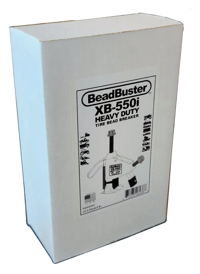 NEW! BeadBuster XB-550i HD: HEAVY DUTY TIRE BEAD BREAKER, Made in USA ...