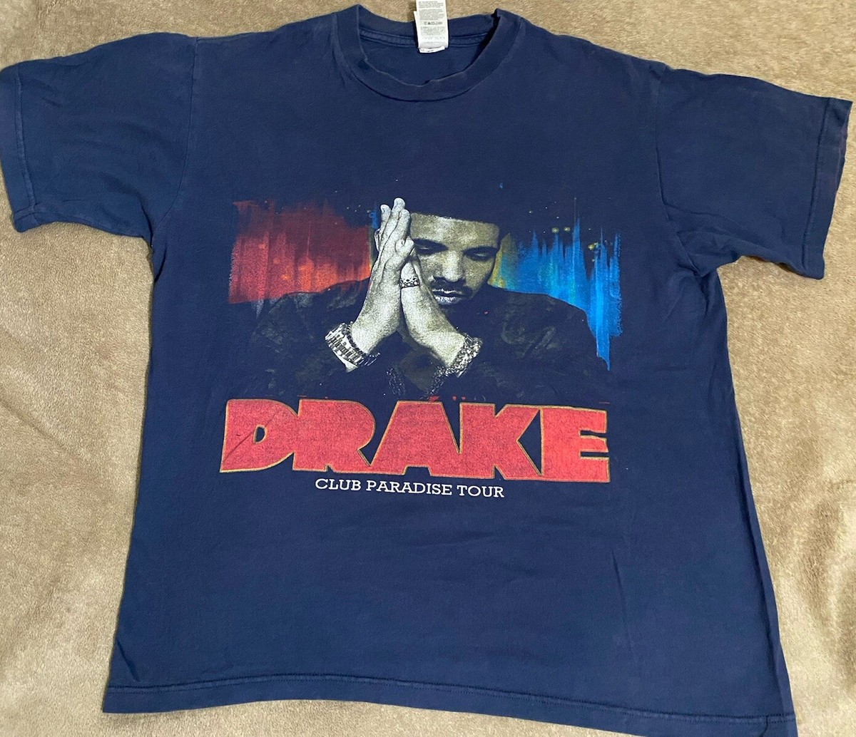 Club Paradise Drake Release