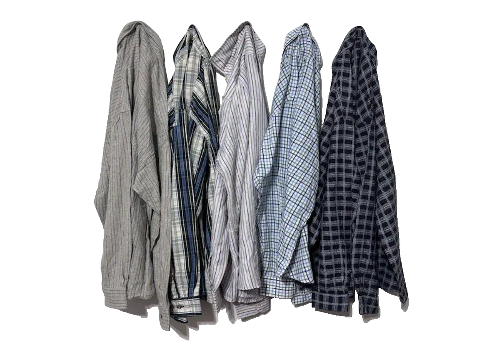 Wholesale Lot Of 100 Pcs mixed Men's Clothes Reseller Consignment Size ...