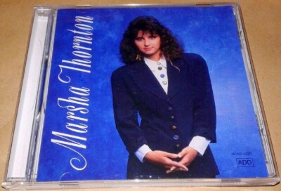 MARSHA THORNTON-MARSHA THORNTON-CD-(Country) | eBay