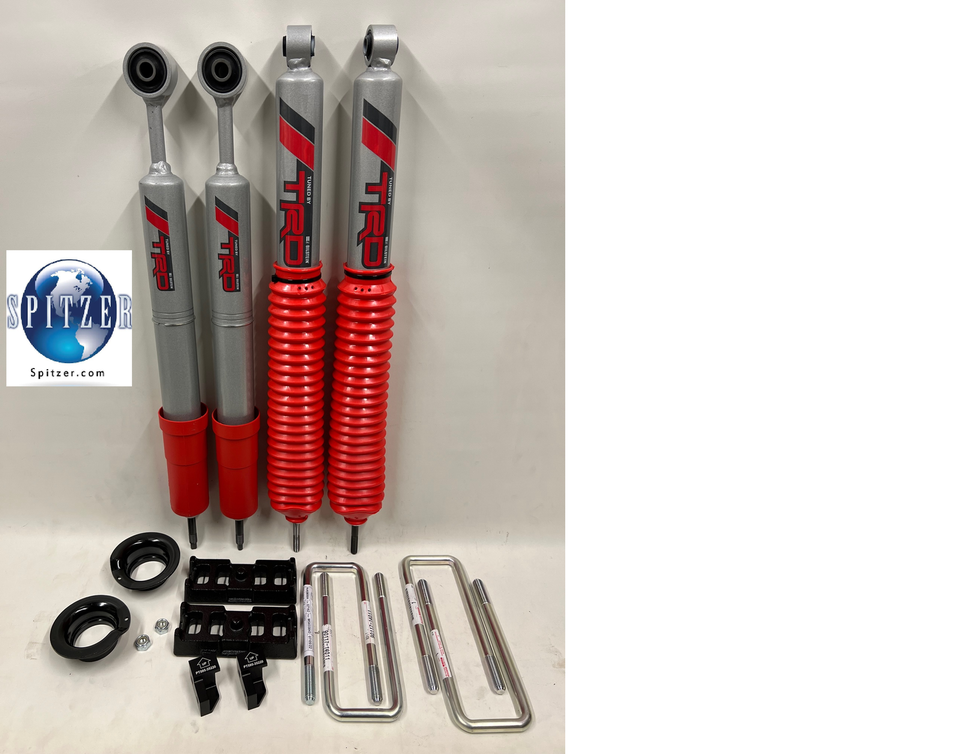 TOYOTA TACOMA OEM TRD LIFT KIT FITS 05-23 PTR13-35210-FR DOES NOT ...