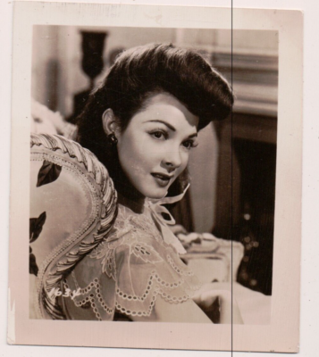 Kathryn Grayson Color