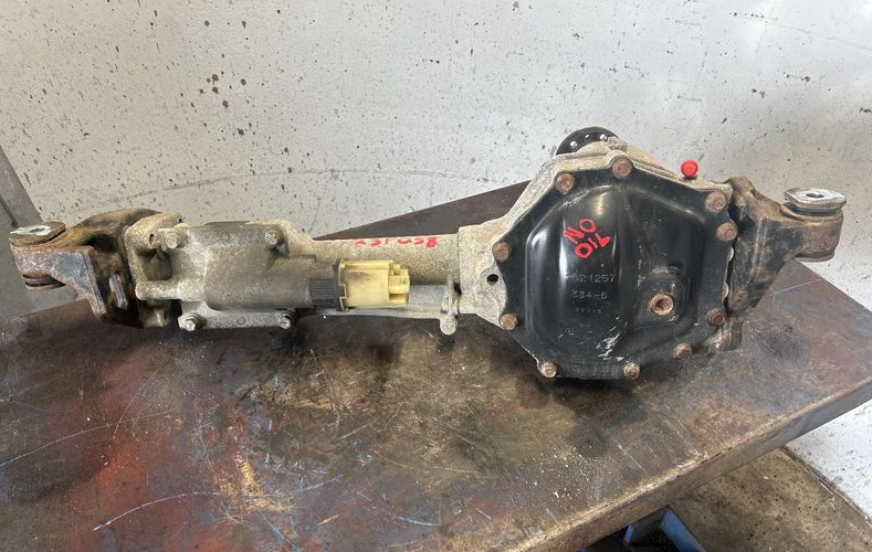 2016-2020 Chevrolet Colorado Canyon Front Differential Carrier Assembly ...