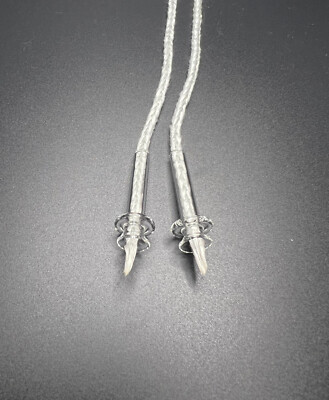 2 Pk Glass Wick Tubes | Glass Wick Holder | Oil Candle Wicks | 8" Wicks ...