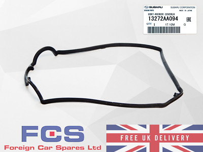 *NEW* SUBARU IMPREZA TURBO LH ROCKER COVER GASKET 13272AA094 | eBay