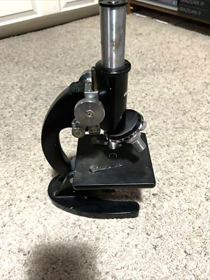 Microscopes - Unitron Microscope