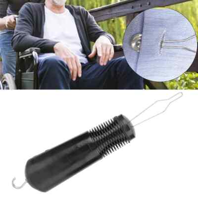 Home Button Assist Zipper Hook Buttoning Aid Dressing Tool for Elderly ...