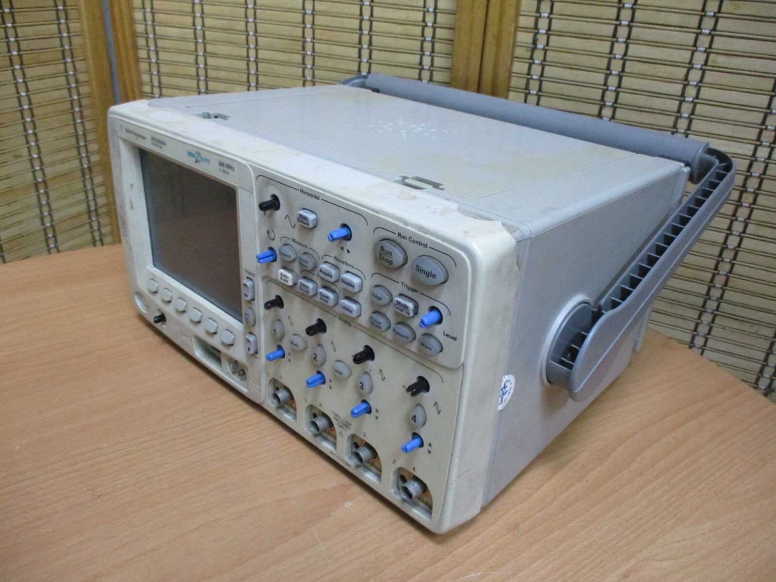 Kang Rong Scientific】For parts or repair only Agilent DSO6034A ...