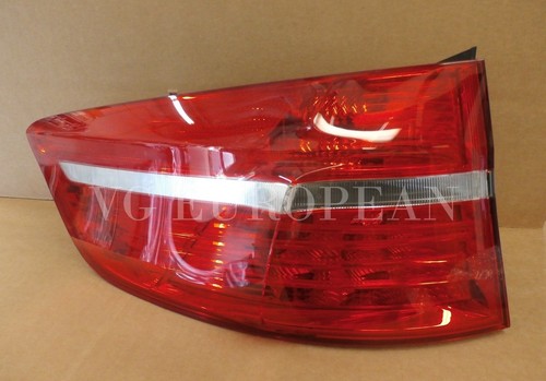 BMW E71 X6 Genuine Outer Tail Light,Taillight Left 07+ | eBay