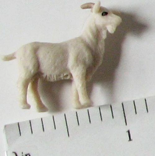 Micro Mini Goat