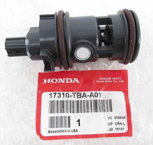 Genuine OEM Honda Acura 17310-TBA-A01 Canister Vent Valve | eBay