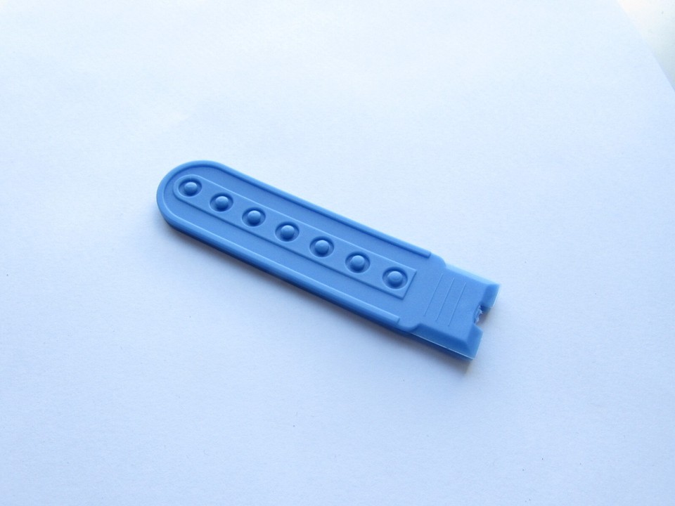 Plastic Snapback Hat Baseball Cap Replacement Repair Snap Buckle Strap ...