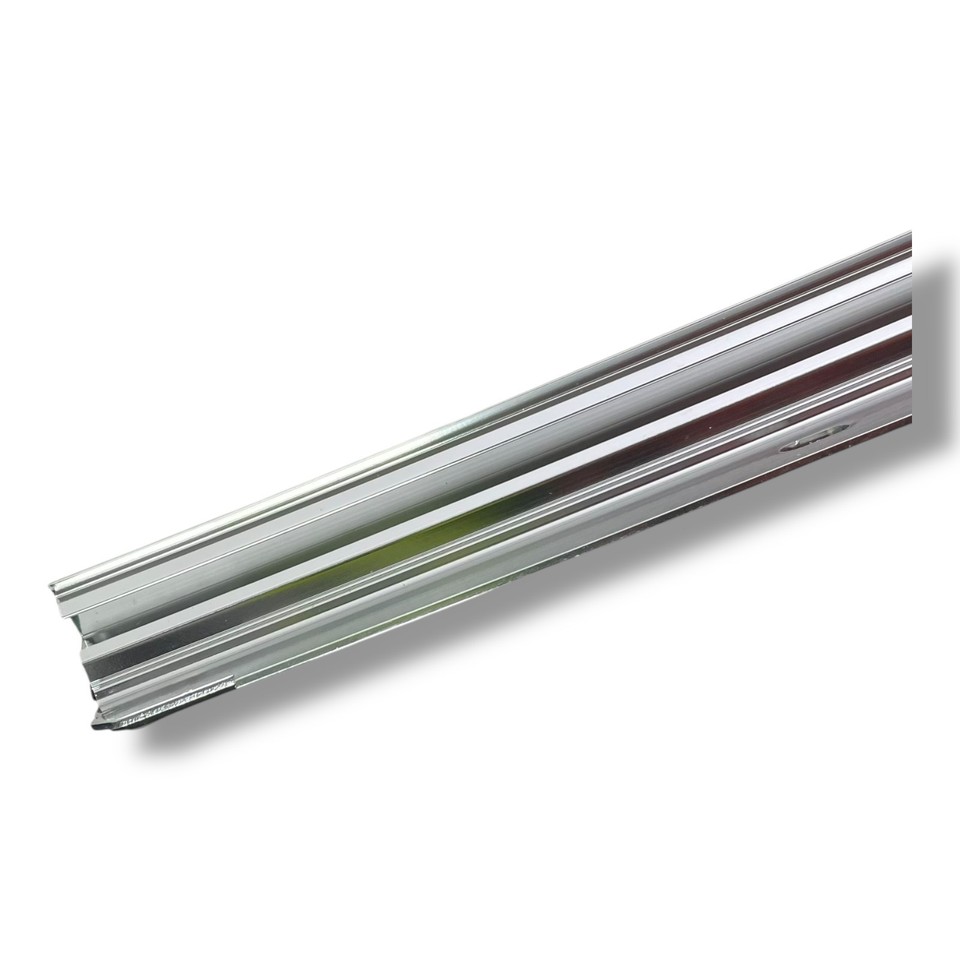 2017-2024 Tesla Model 3 Right Roof Chrome Upper Bright Trim Molding OEM ...