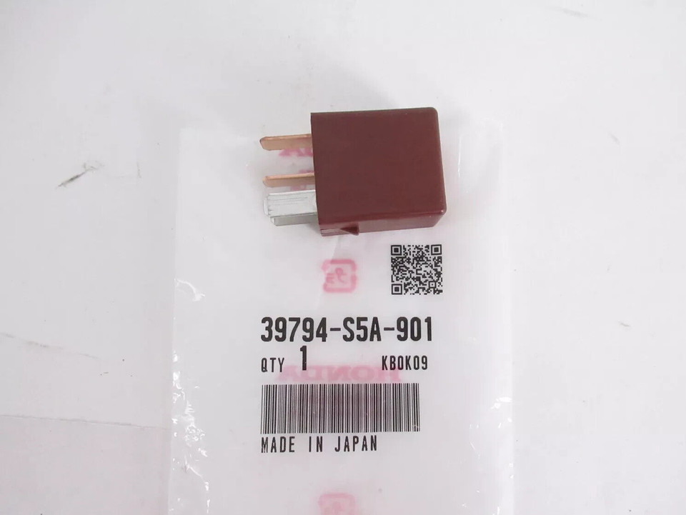 Genuine OEM Honda 39794-S5A-901 Engine Control Module Relay | eBay