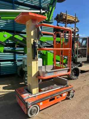 2019 ECO Lift Power Tower JLG,Genie, Skyjack,JCB Access Platform MEWPS ...