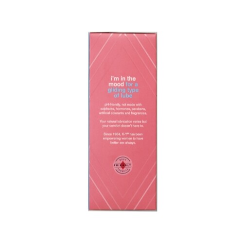 KY Jelly Classic Glide Water based personal Lubricant 4OZ (Pack of 2 ...