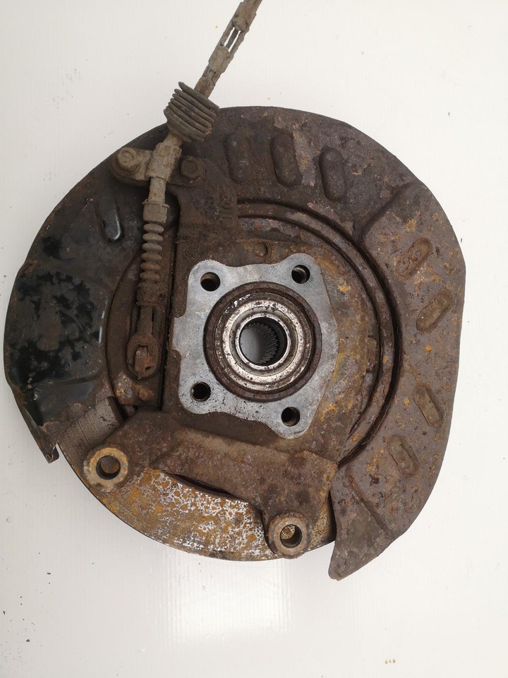 MAZDA CX-7 MK1 2007 - 2012 LEFT REAR HUBS WITH BACKING PLATE ONLY 69869 ...