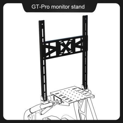 CONSPIT GT-Pro RC Monitor Bracket Monitor Mount for Conspit GT-Pro Sim ...