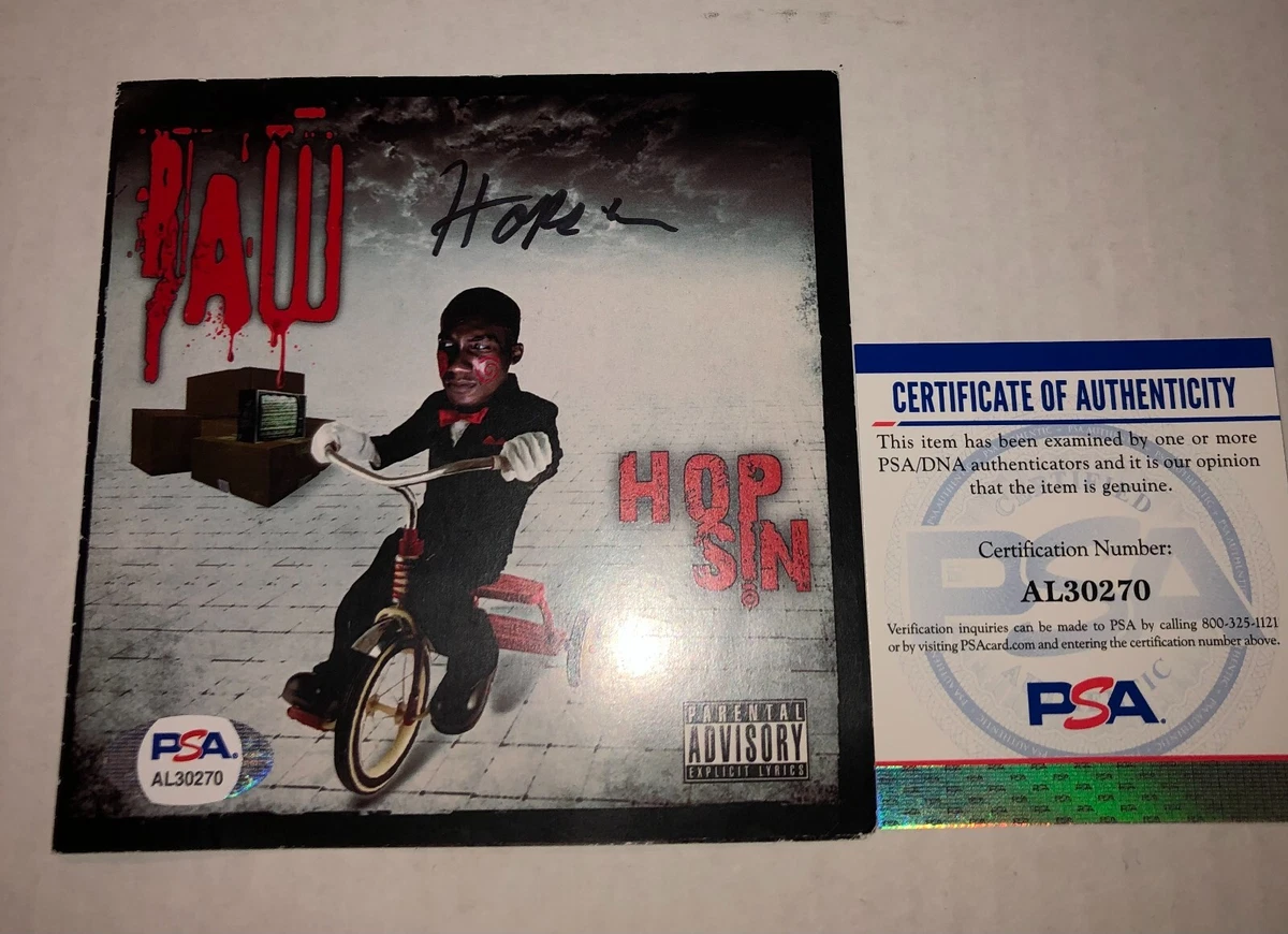 Hopsin Raw