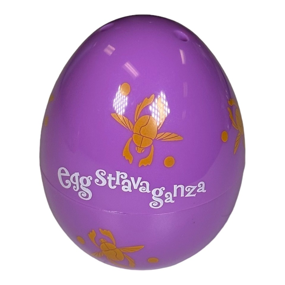 2023 Disney Parks Eggstravaganza Aladdin Genie Easter Egg | eBay