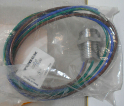 Turck , P-RSFV 40-0.5/14.5/NPT, U2-02533 Cable | eBay