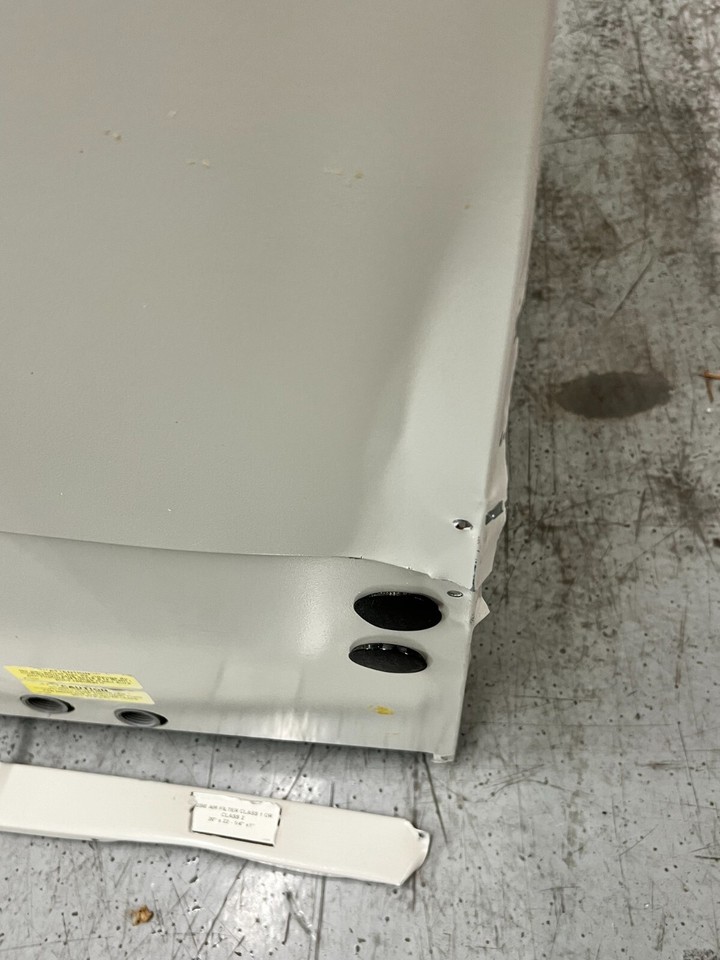 First Co. 2.5 Ton, 1/3 HP, Horizontal & Vertical Hydronic Air Handler ...