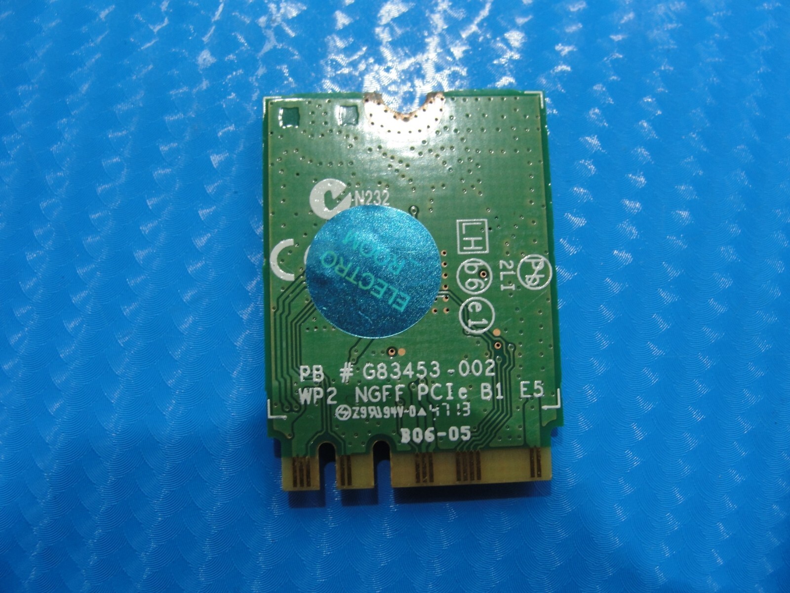 Dell XPS 15 9530 15.6" Genuine Laptop Wireless WiFi Card 7260NGW KTTYN ...