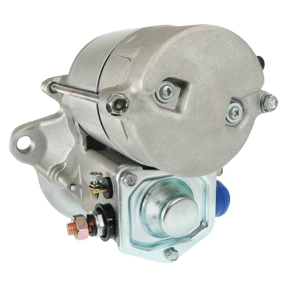 Starter Compatible with CATERPILLAR V40C Forklift | eBay