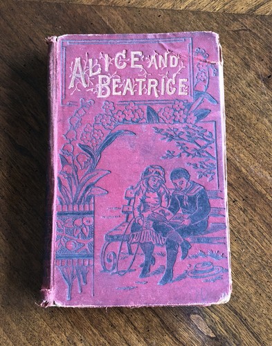 Vtg Alice and Beatrice by Grandmamma Ilus John Absolom EP Dutton ...