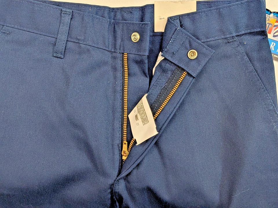 Official BSA Cub Scout Uniform Blue Pants size 14 Waist 27 x 32" NWT ...