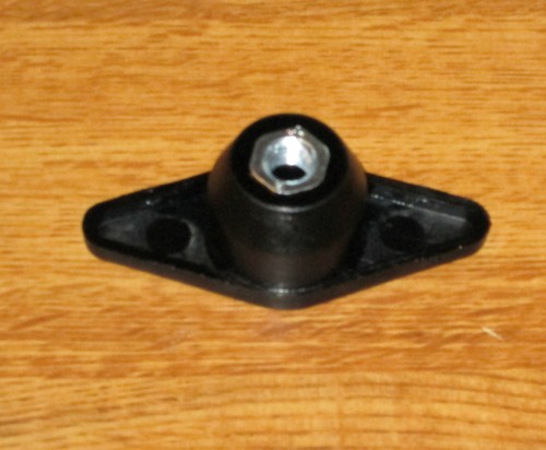 TRW/ Ford M8 Plastic Wing Nut W708626 (Lot of 10) | eBay