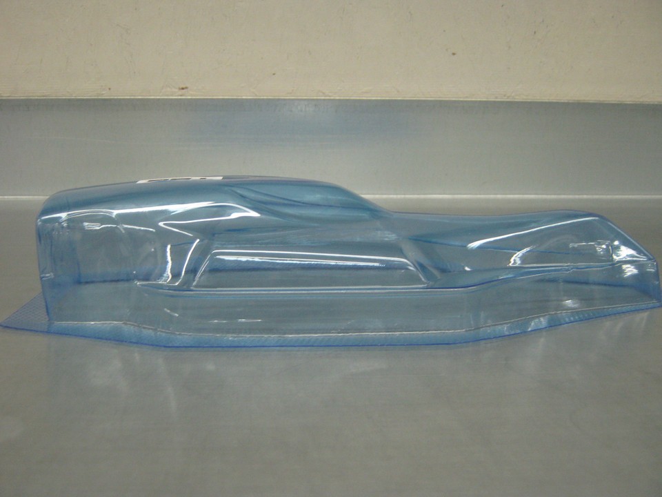 T TECH PREDATOR BODY TENTH TECHNOLOGY VINTAGE FULL LENGTH LONG BODY | eBay