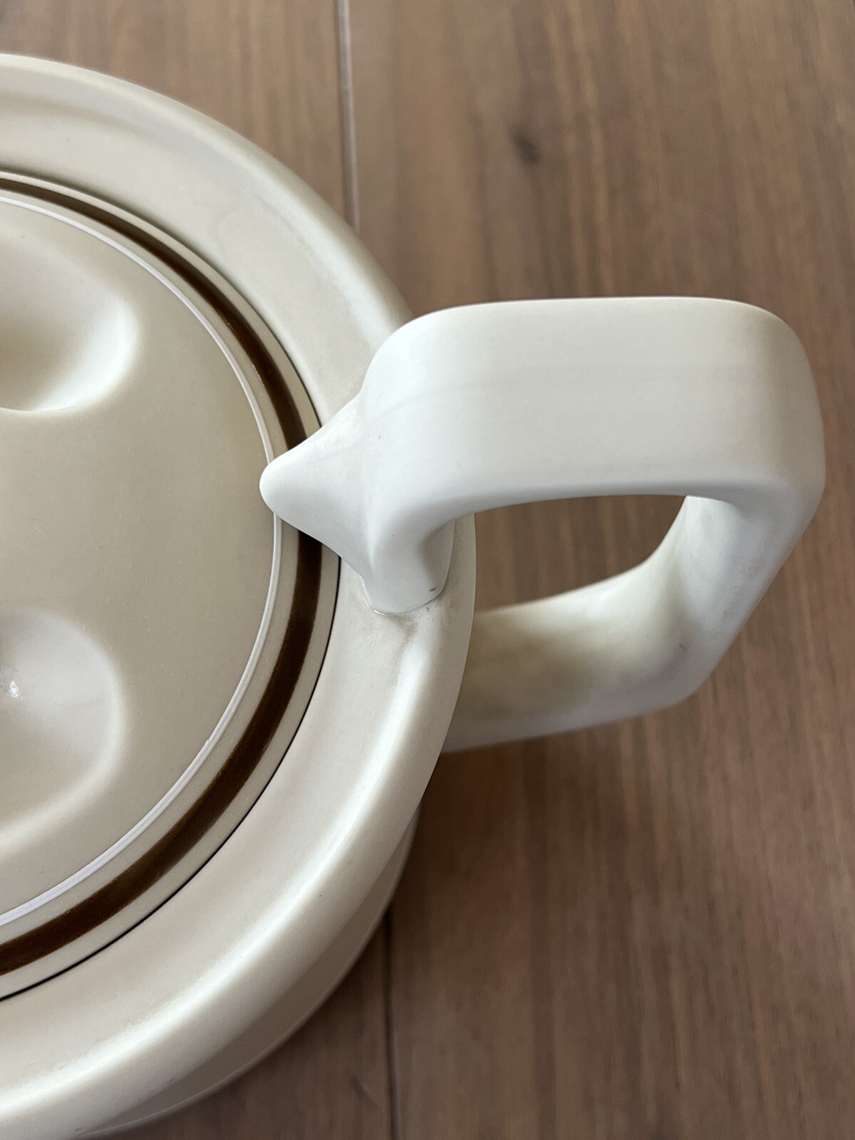 Vintage Arita Genesis Beige Tea Pot Made In Japan Rare Teapot Carafe | eBay