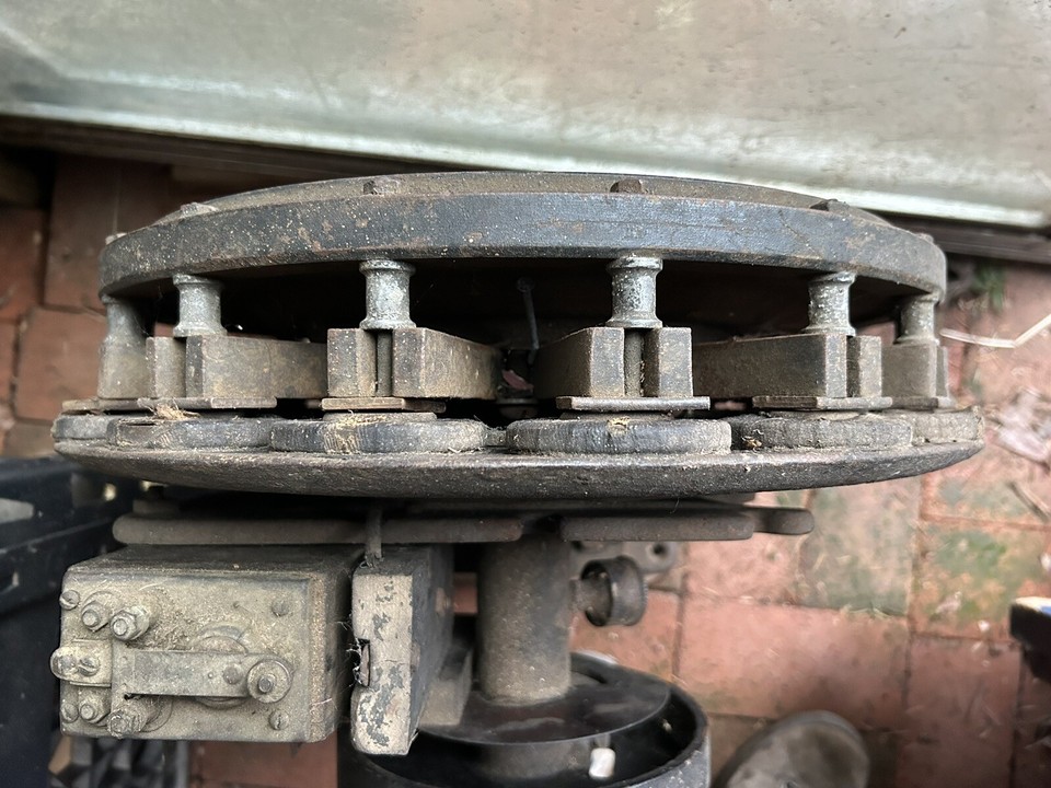 Fordson ford model t coil tester allen hcct tool Buzz Box Jewell ...