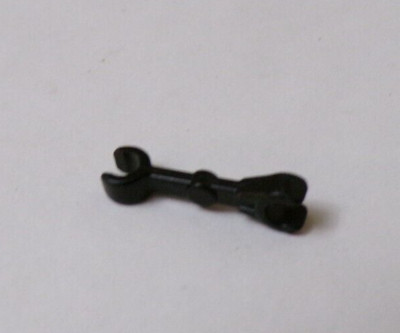 Lego x1 Black Mechanical Arm, Straight End Clips, 59230 (028-39) | eBay