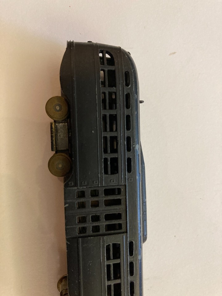 Bowser PCC Street Car Trolley Trolly | eBay