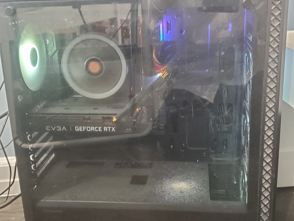 Used gaming pc with nvidia geforce rtx 3060 and intel core i7 | eBay