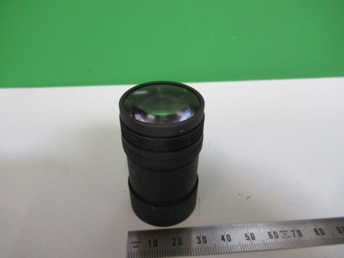 OPTICAL LENS ASSEMBLY MAGNIFIER LONG WORK DISTANCE OPTICS AS PICTURED ...