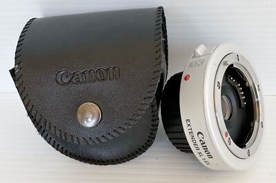 Canon Lens Extender XL 1.6x | eBay Australia